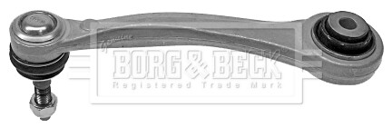 Track Control Arm Front Rear Left Upper Borg & Beck Fits BMW X5 X6 ...