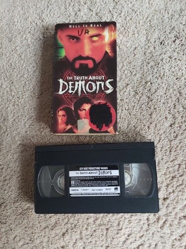The Truth About Demons (VHS, 2001) 634991112130 | eBay