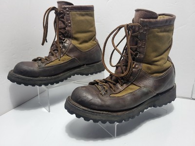 Danner Grouse 8" Brn 57300 Men Size 10 D USA Gore-Tex Leather Hunting ...