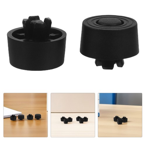 25 Pcs Chassis Anti-shock Pads Computer Feet Riser Furniture Foot | eBay