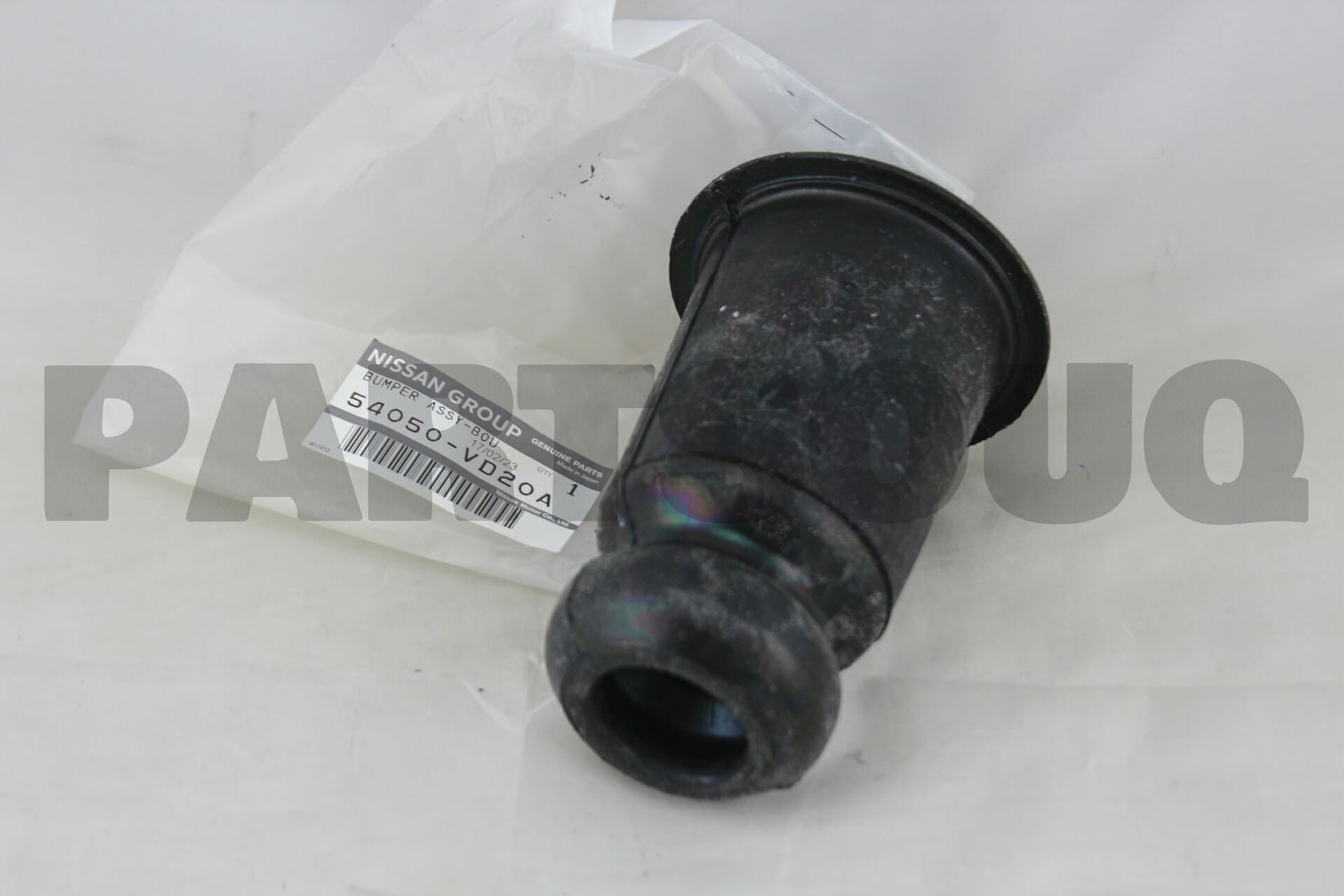 54050VD20A Genuine Nissan BUMPER ASSY-BOUND 54050-VD20A | eBay