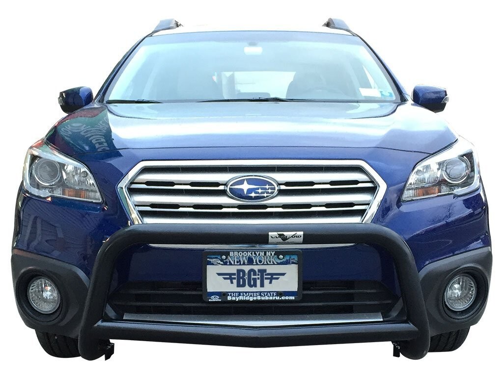 Bumper Guard-2.5i VANGUARD OFF ROAD VGUBG-1184-1157BK fits 2014 Subaru ...