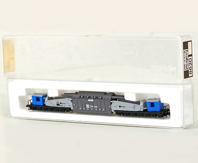 ONE MARKLIN Z Gauge 8620 Trafo-Union Heavy Duty Transformer Carrier ...