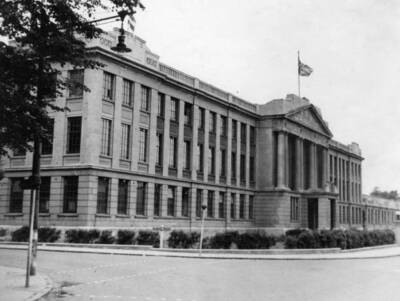 Coventry Technical College 1955 OLD PHOTO | eBay Australia