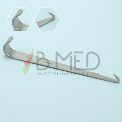 OR Grade Jackson Trachea Hook 5.75" Tracheal Tenculum ENT Retractor ...