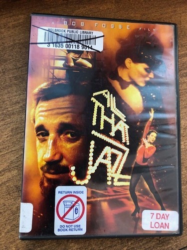 All That Jazz (DVD, 2003, Widescreen Edition), a very special BOB FOSSE ...