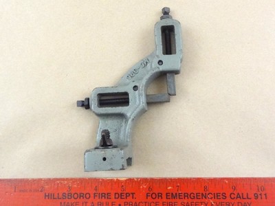 Lathe - Lathe Follower Rest