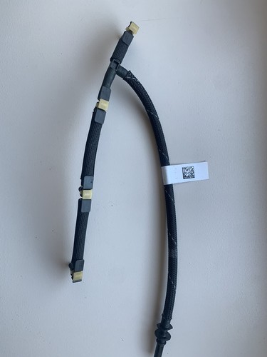 TUYAU DE RETOUR INJECTEUR 1.6Hdi BlueHdi 208 308 3008 c3 c4 9824723180 ...