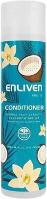 Enliven Fruits Coconut & Vanilla Conditioner 400ML Free Shipping World ...