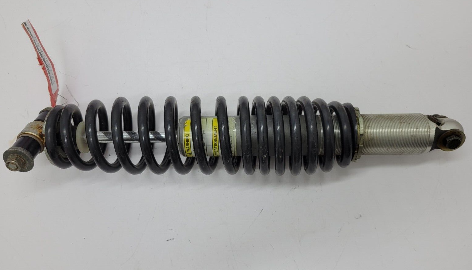 1999 YAMAHA VMAX 500 SX REAR SUSPENSION TRACK SHOCK ABSORBER 8EA-47480 ...