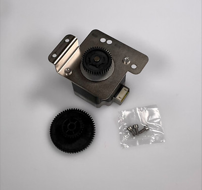 Zebra Zt200 (Zt210 Zt220 Zt230) Drive Motor 203 300 Dpi - P1037974-062 ...