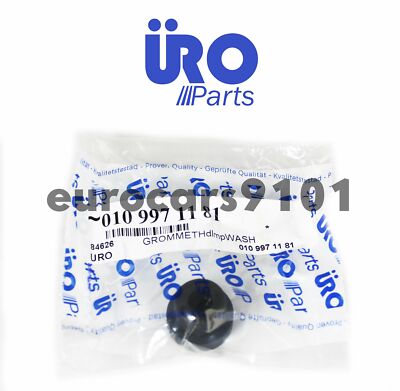 Mercedes-Benz C280 ÜRO Headlight Washer Pump Grommet 0109971181 ...