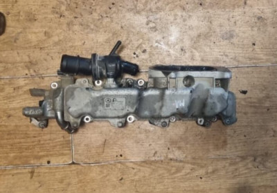 Mercedes B180 CDI INTAKE MANIFOLD | eBay