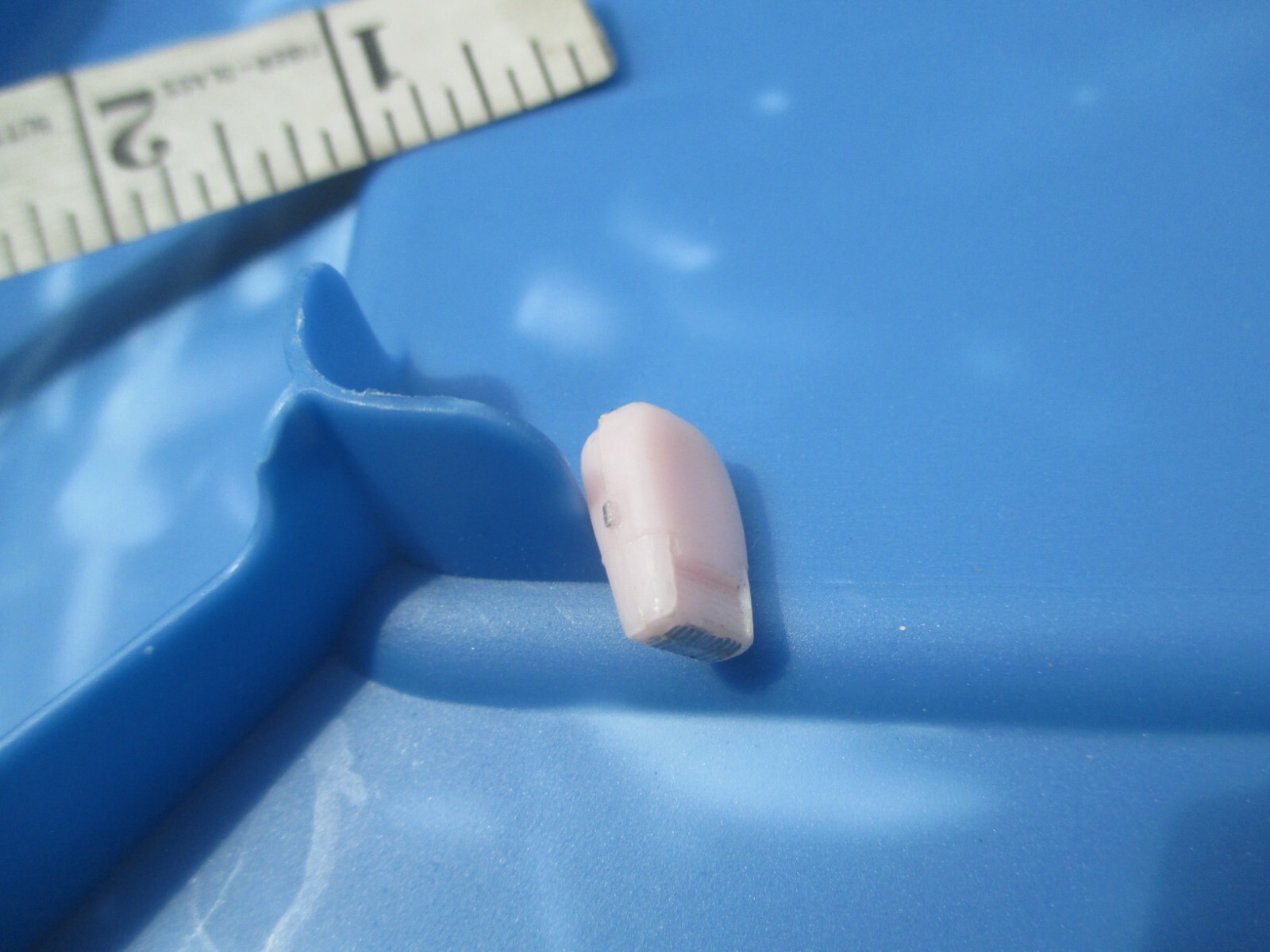 Vintage Barbie Doll Pink Electric Razor Boudoir #1834 Rare 1965 PAK ...