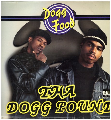 Tha Dogg Pound - Dogg Food '95 2xLP US ORG!VG/VG | eBay