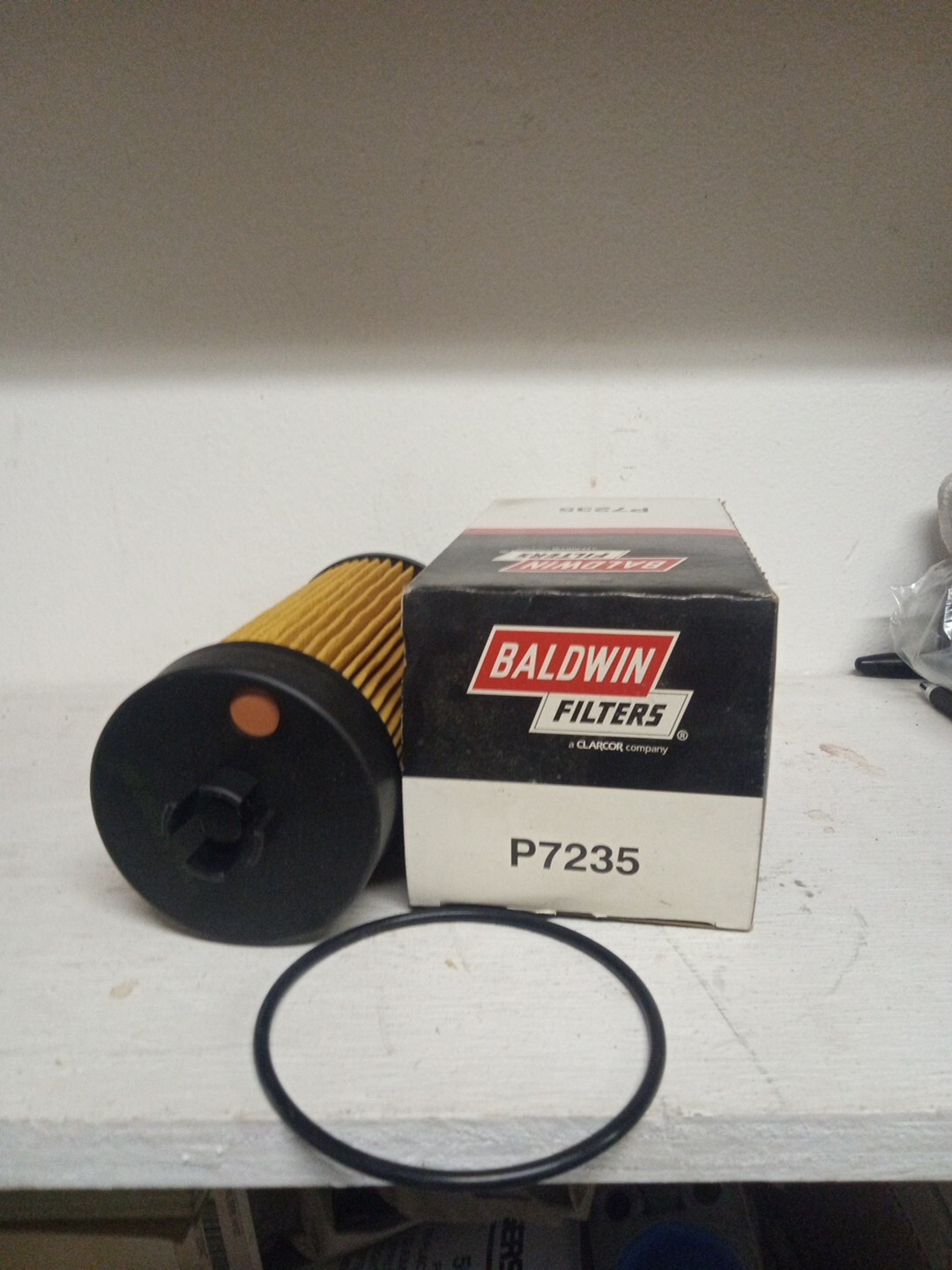 BALDWIN P7235 - cross reference oil filters | oilfilter-crossreference.com