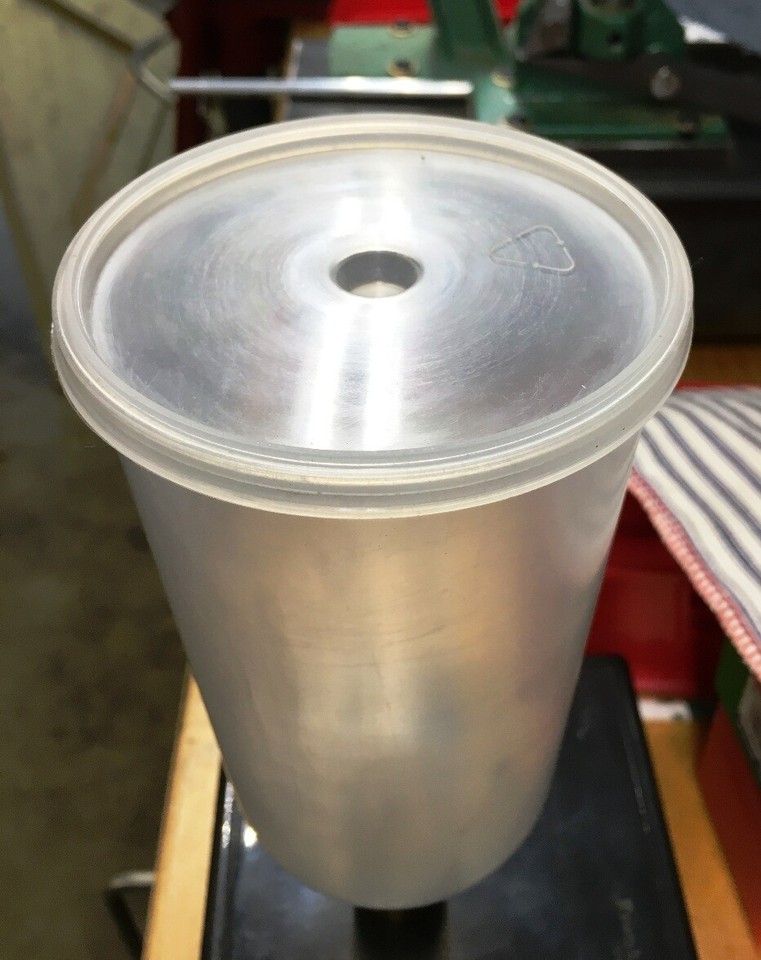 OHAUS Model 7200 DU-O-MEASURE REPLACEMENT POWDER HOPPER / RESERVOIR ...