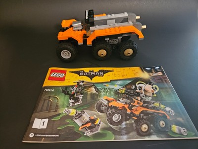 LEGO The LEGO Batman: Bane Toxic Truck Attack 70914 673419267786 | eBay