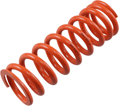 Race Tech Orange Progressively Wound Rear Shock Spring 6.7kg KTM 450 ...
