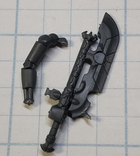 Warhammer 40k Necrons Bits Lychguard Hyper Phase Sword #61 | eBay