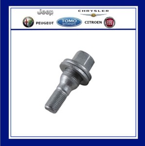 NEW GENUINE PEUGEOT ALLOY WHEEL STUD BOLT X1 9817024580 | eBay