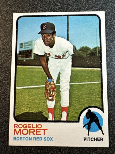 1973 Topps - Roger Moret #291 | eBay