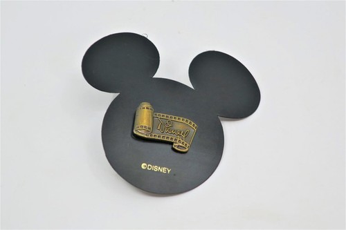 Vintage Disney Signature Film Scroll Pin Walt Disney Classics ...