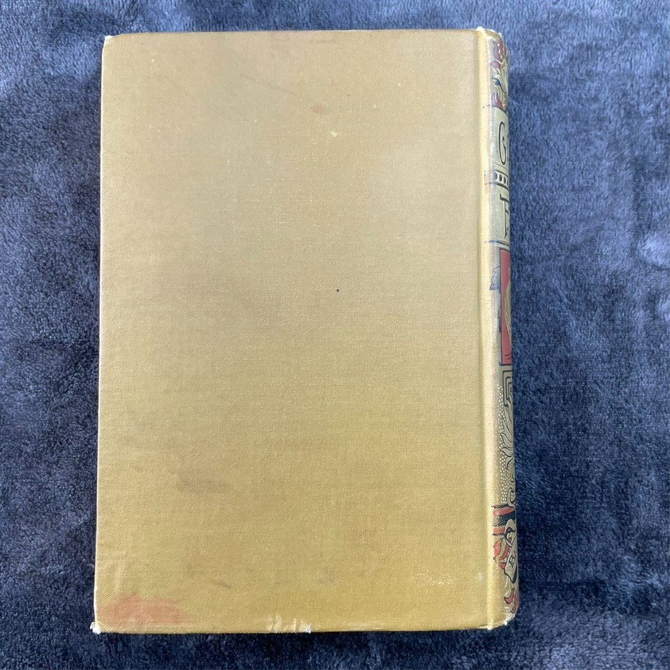 1880s Goethes Faust Translated by Anna Swanwick Rare Antique | eBay