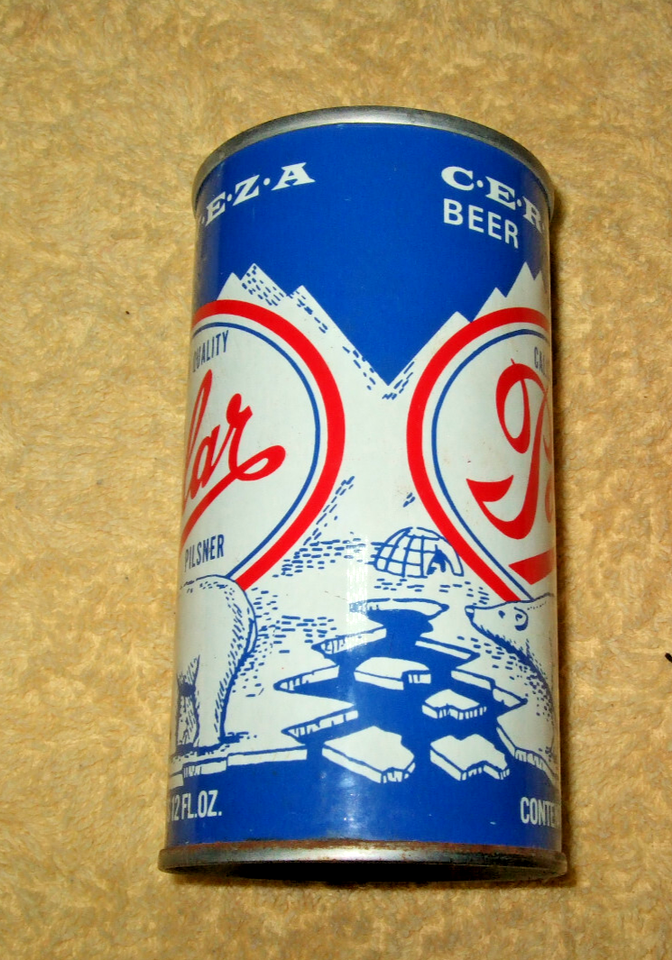 Cerveza Premium Quality Polar Pilser Beer Can | eBay UK