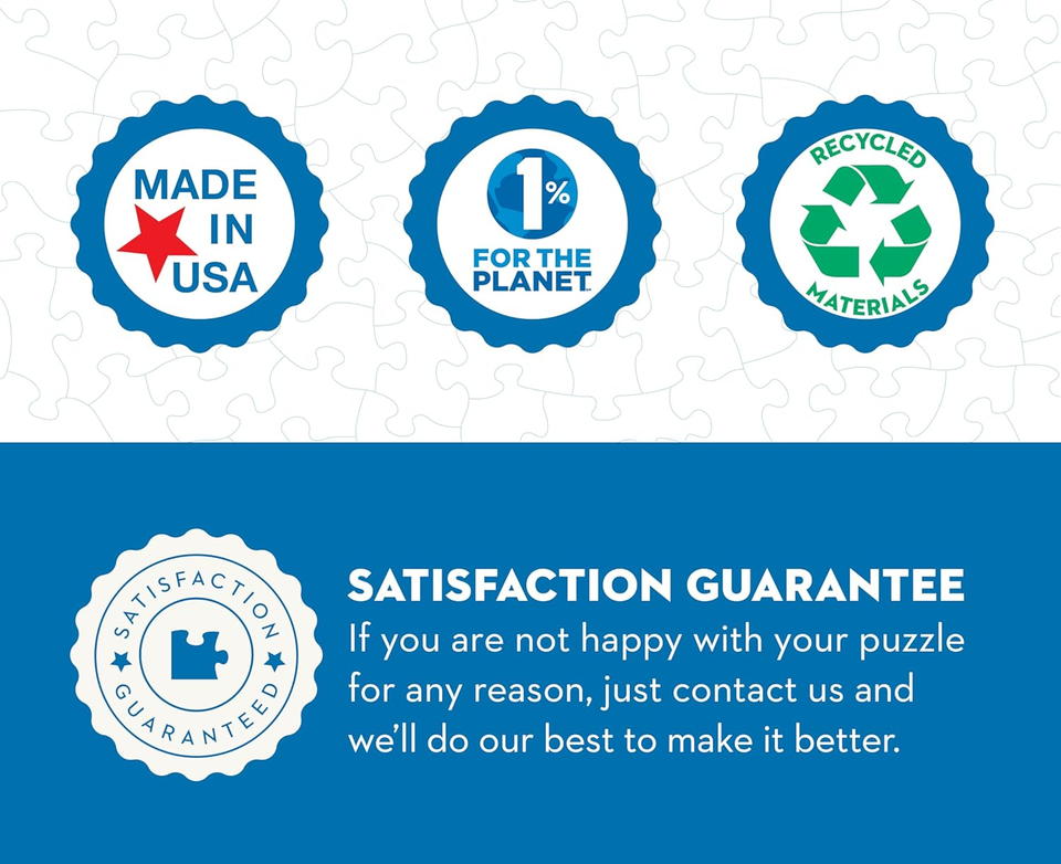 - Loré Pemberton Tree Trimmings - 1000 Piece Jigsaw Puzzle for Adults ...