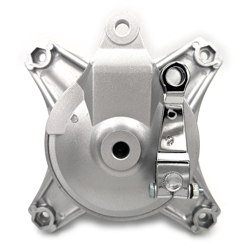 Honda CT70 Front and Rear Reproduction Drum Hub and Brake Set | eBay