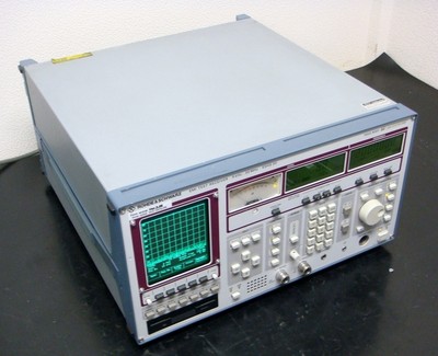 Rohde&Schwarz ESHS30 9kHz-30MHz EMI Test Receiver | eBay
