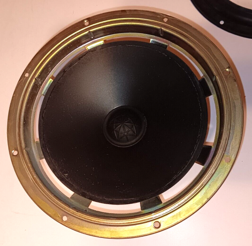 1 Original Polk Audio MW8103 RT16 8" Speaker For Parts Or Repair Only ...