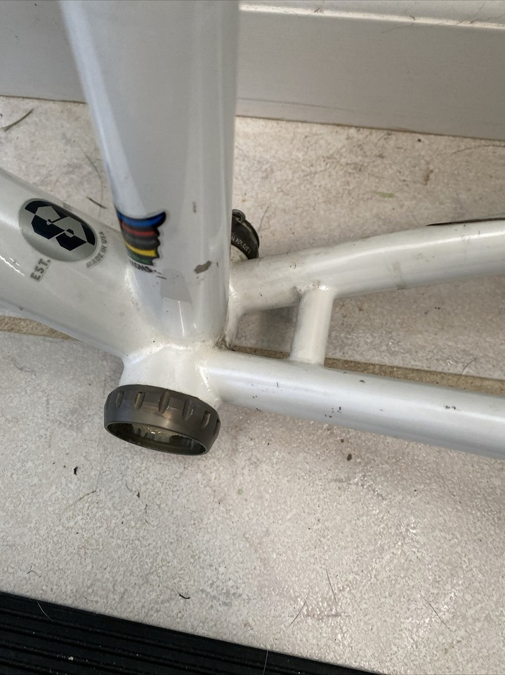 Serotta Cx2 Columbus Easton Bicycle Frame set (9057) | eBay