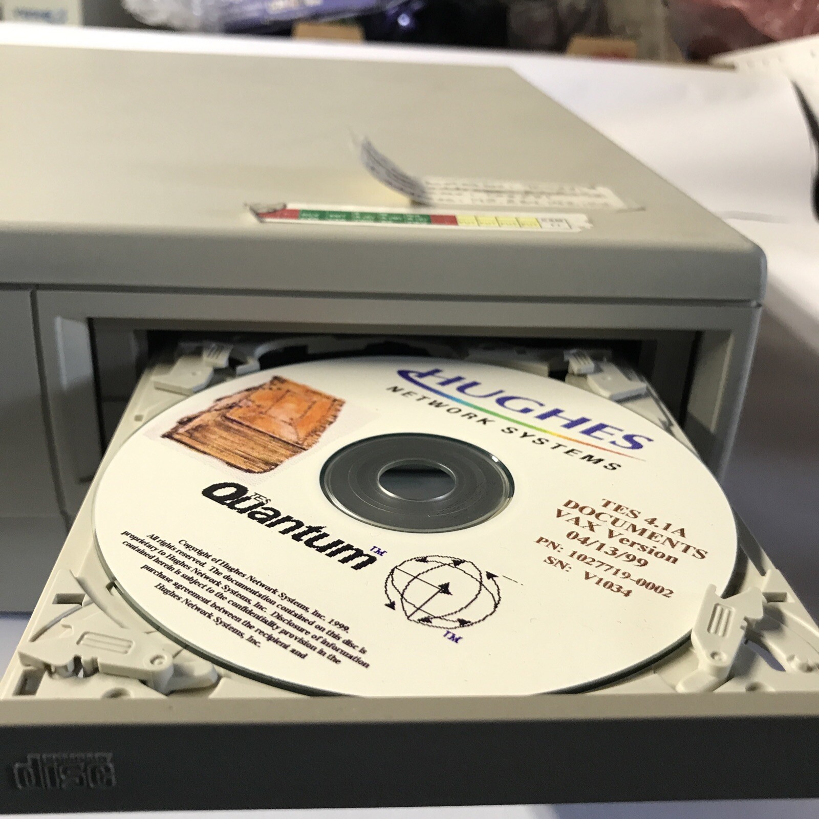 Digital VAXstation 4000 60 VS46K-EA AlphaStation Model Workstation | eBay