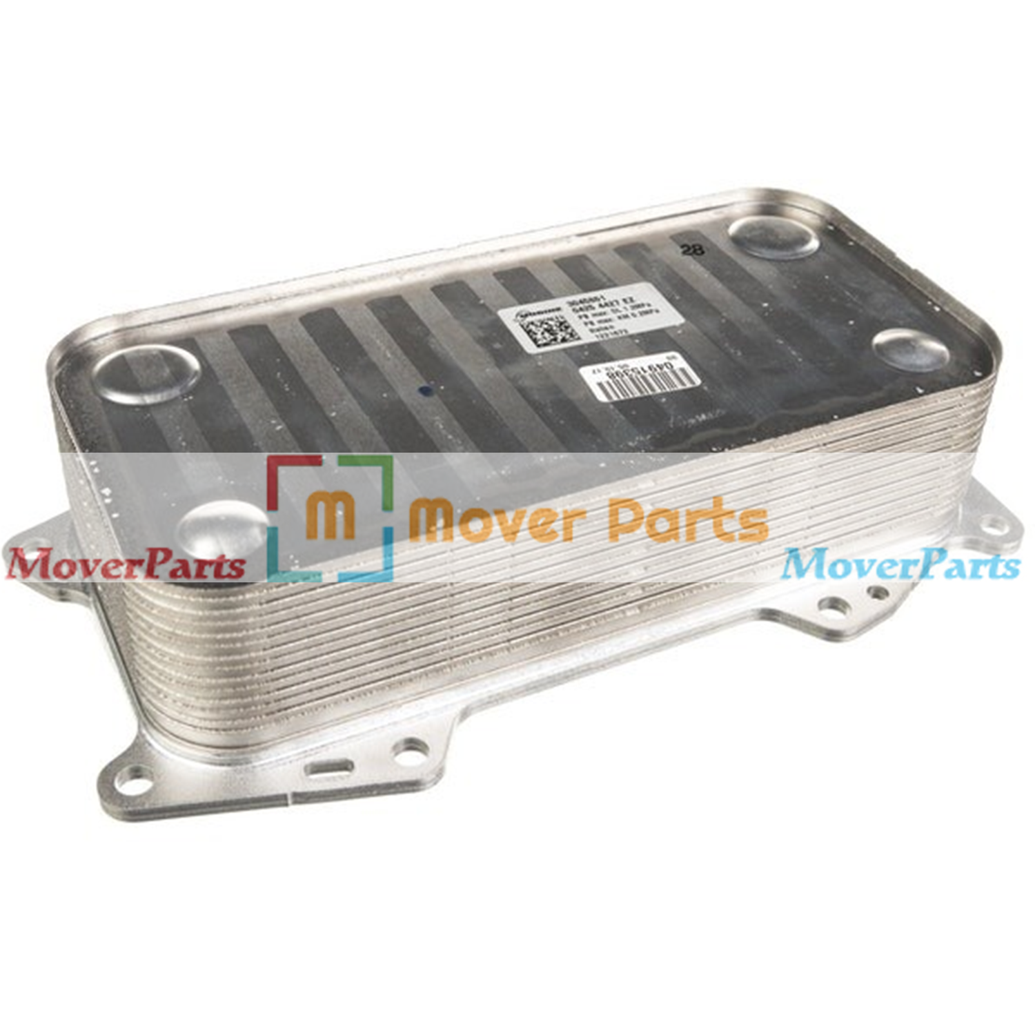 Oil Cooler Element 22592869 for Volvo Excavator EC160 EC210 EC220 D6E ...