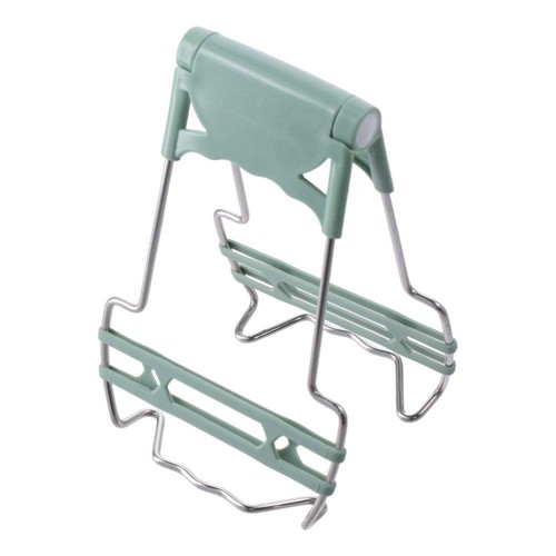 18*12*4.5 CM Hot Dish Plate Clip Plate Lifter Steamer Kitchen | eBay