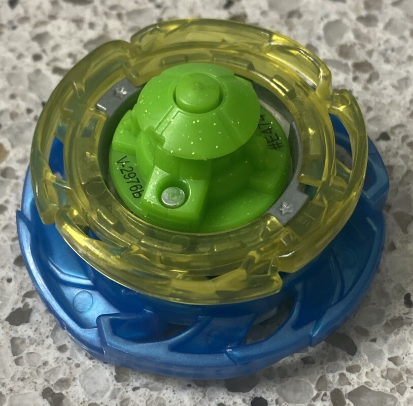 Beyblade Burst Turbo Hasbro "Air Knight K4 12Expand Eternal-S" E4741 | eBay