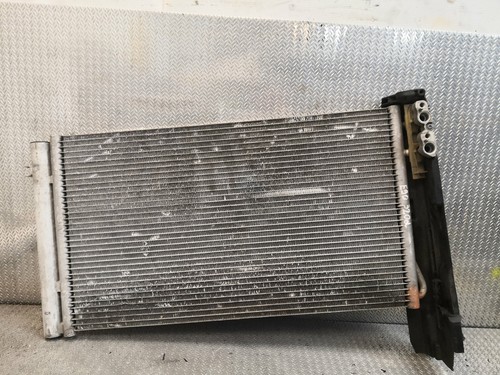 BMW 3 E90 320 d A/C Air con Condenser Radiator 9169526 2.0 Diesel 130 ...