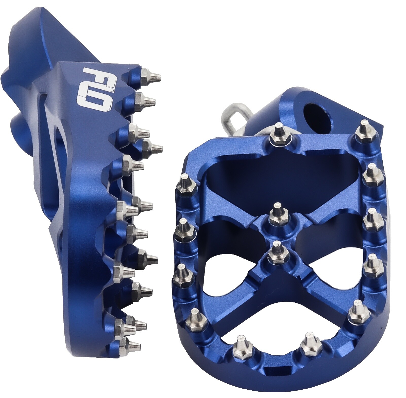 Yz125 Foot Pegs | eBay