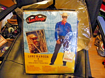 Original Lone Ranger Costume