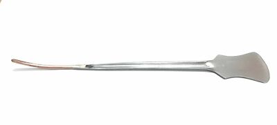 Fistula Probe Made of high grade non rusted stainless steel ( Pack of 1 ...