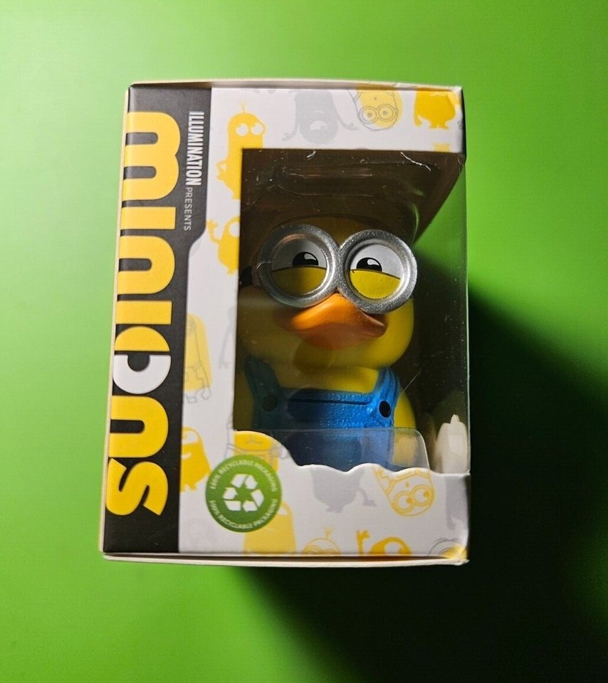 Mini TUBBZ Cosplaying Ducks - Rubber Duck - New in Box JEEP - YOU ...