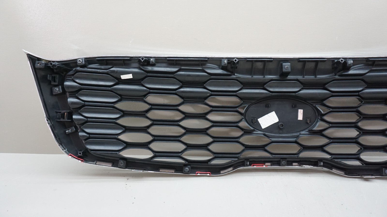 2019-2020 KIA SORENTO FRONT BUMPER COVER RADIATOR GRILLE GRILL OEM ...