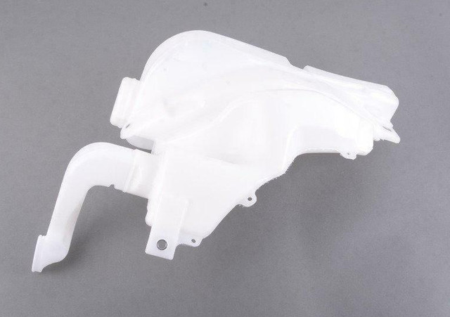 2004-2009 Audi A8 Quattro Windshield Washer Reservoir W/ PUMPS OEM ...