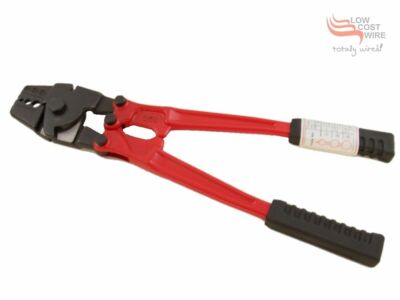 All in 1 Swager & Cutting Tool for Stainless Steel Wire for 7x7 swage ...