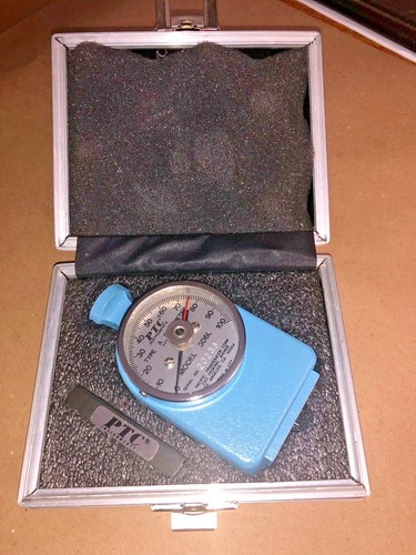 PTC Instruments DUROMETER 306L | eBay