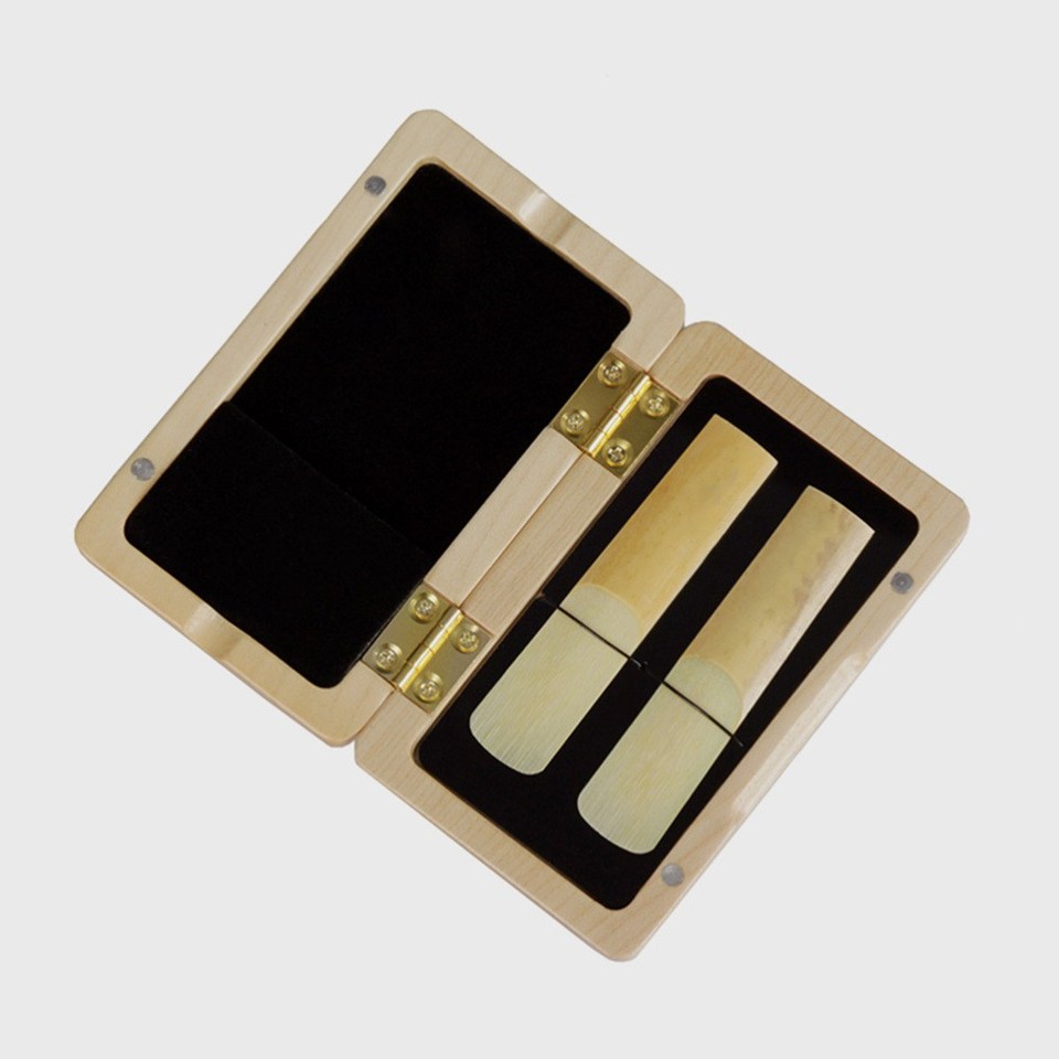 Reed Organizing Box Holder Oboe Reeds Case Musical Instrument Storage ...
