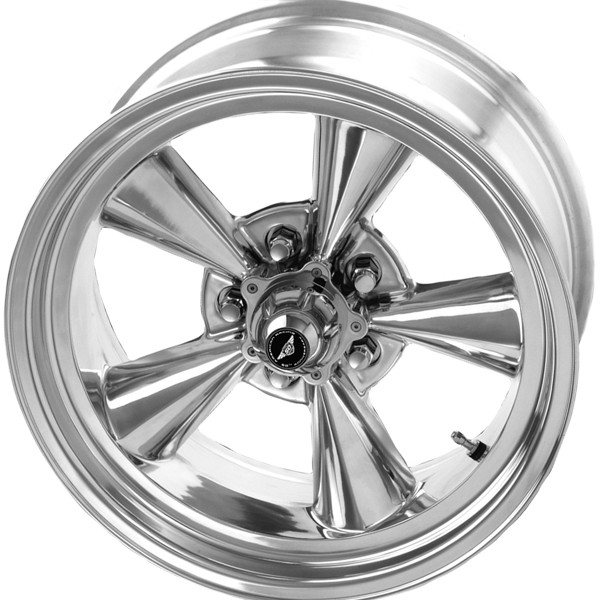 American Racing VN109 Torq Thrust Original 15x7 5x4.75" -6mm Polished ...