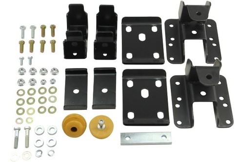 Belltech Flip Kit 5"-6" Rear Drop Fits 2014 Chevy/GMC Silverado/Sierra ...
